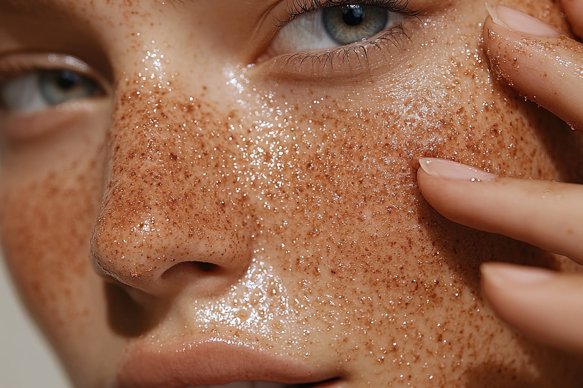 The Benefits of Facial Exfoliation (and How to Do It Without Damaging