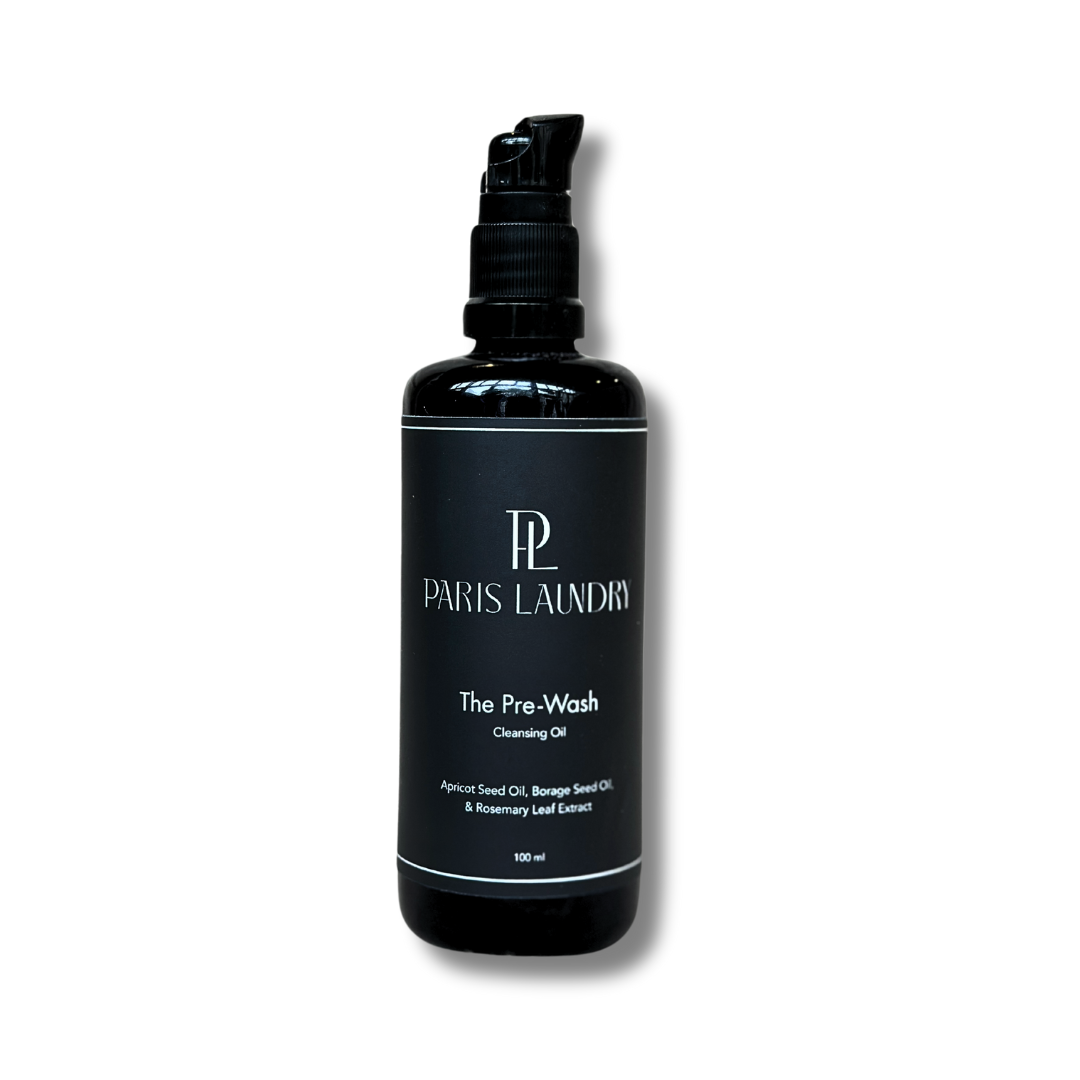 The Pre-Wash Cleansing Oil