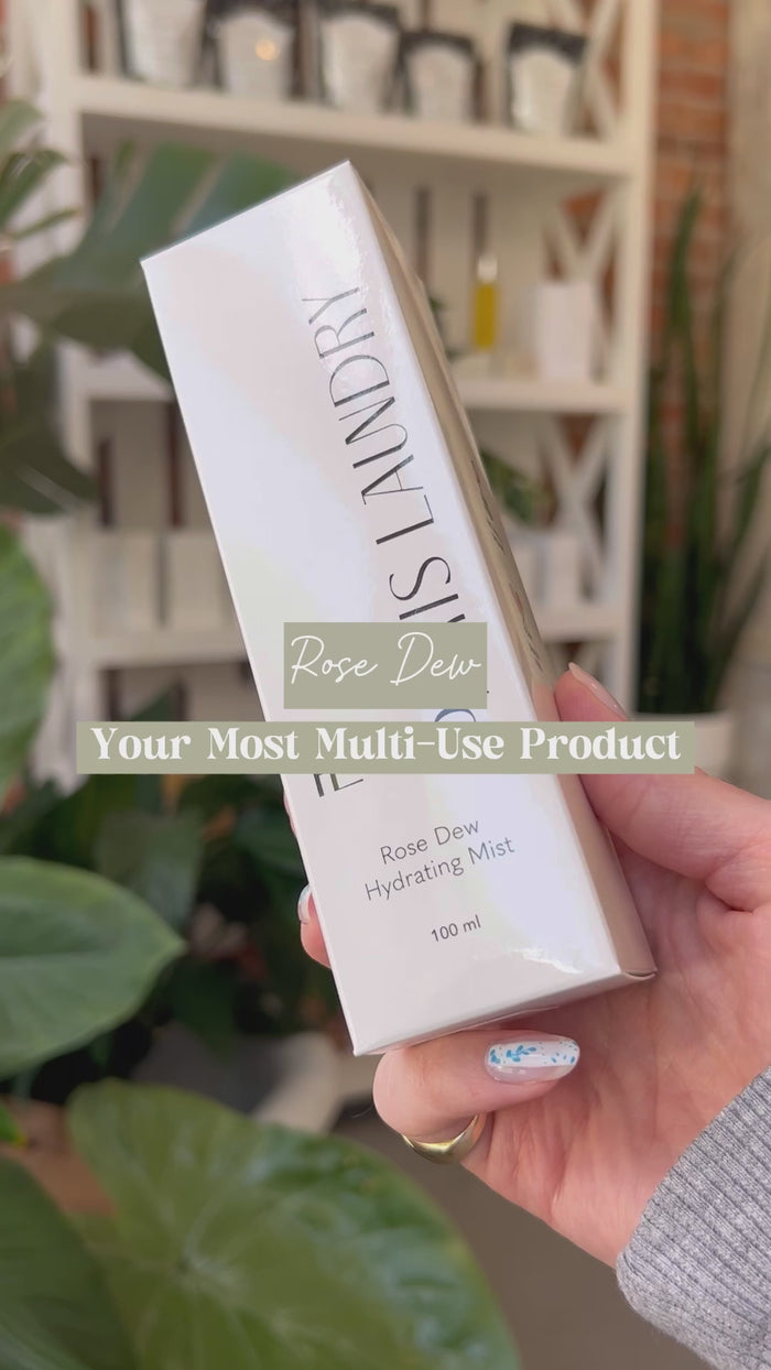 Rose Dew Hydrating Mist